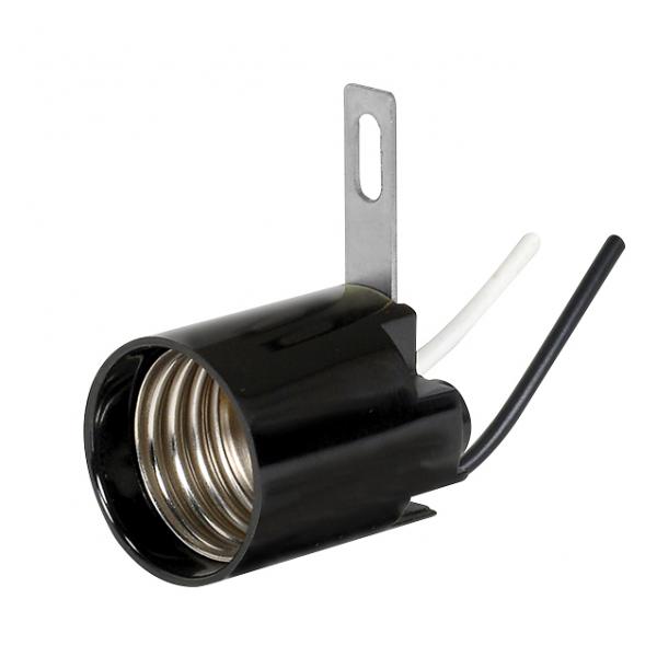 BLK MED BASE PHENOLIC SKT – Every Supply Co. Inc