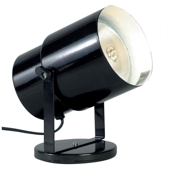 BLACK PLANT OR PIN UP LAMP – Every Supply Co. Inc