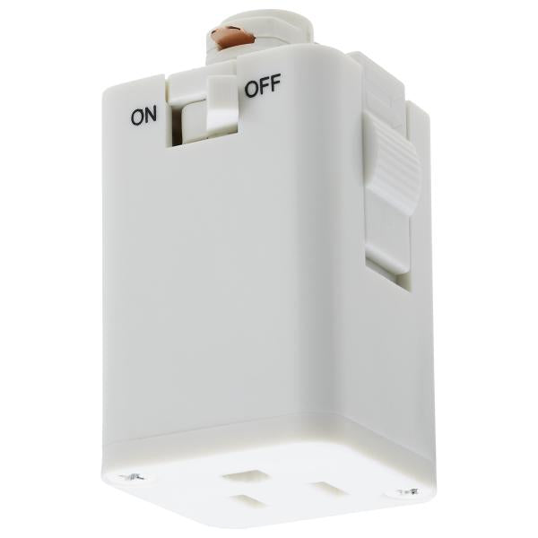 OUTLET TRACK ADAPTER – Every Supply Co. Inc