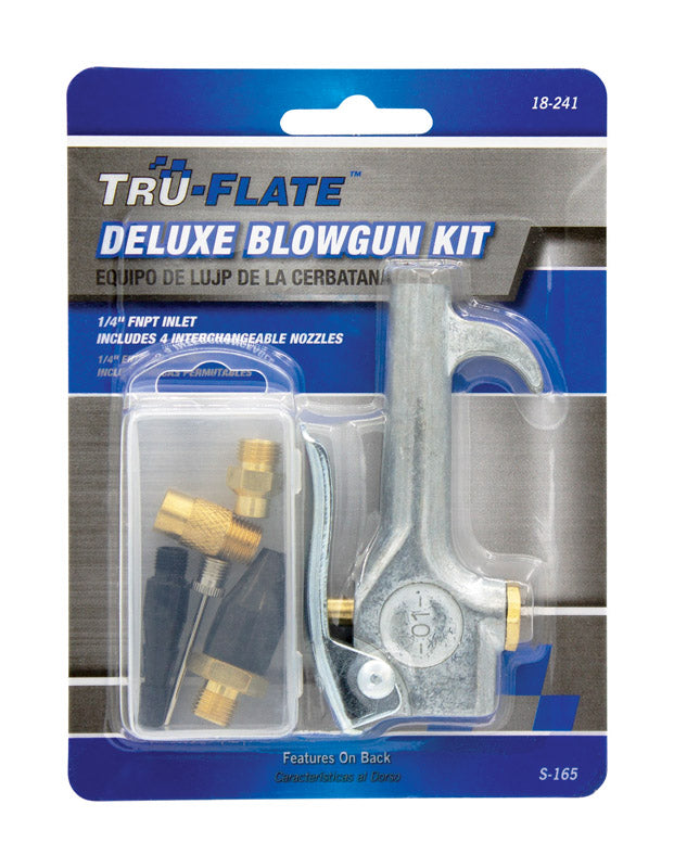 DELUXE AIR BLOWGUN KIT – Every Supply Co. Inc