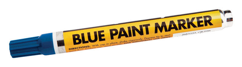 BLUE PAINT MARKER – Every Supply Co. Inc