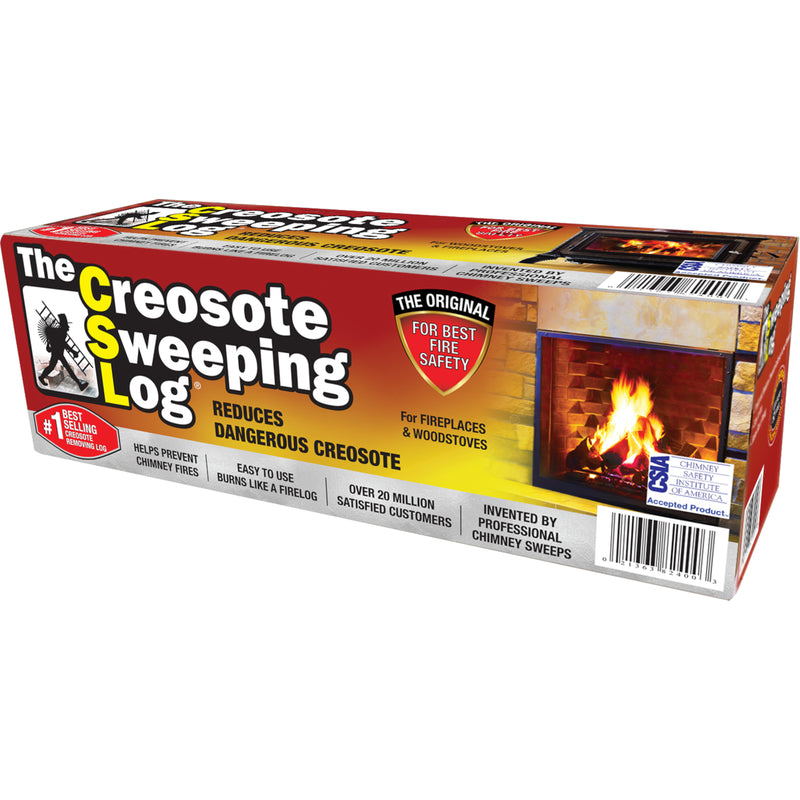 CREOSOTE SWEEPING LOG – Every Supply Co. Inc