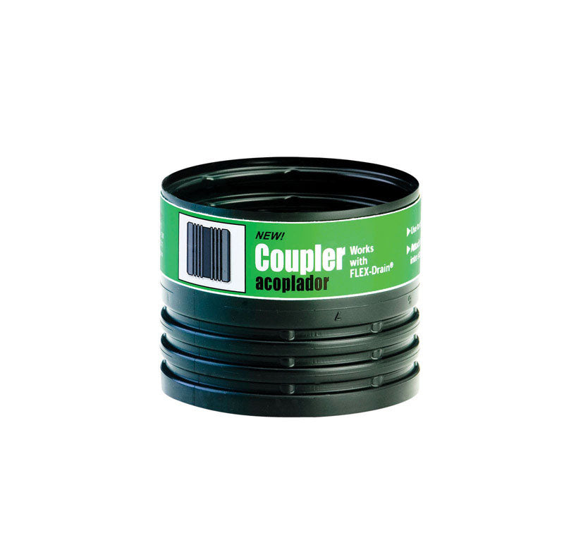 FLEX-DRAIN COUPLER – Every Supply Co. Inc