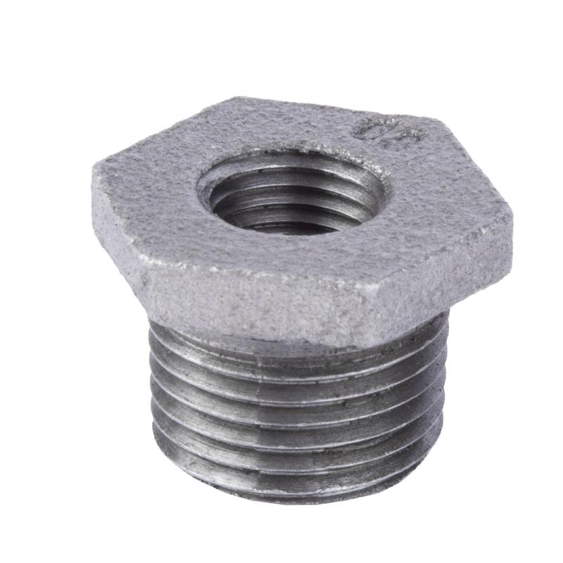 HEX BUSH 4" BLACK – Every Supply Co. Inc