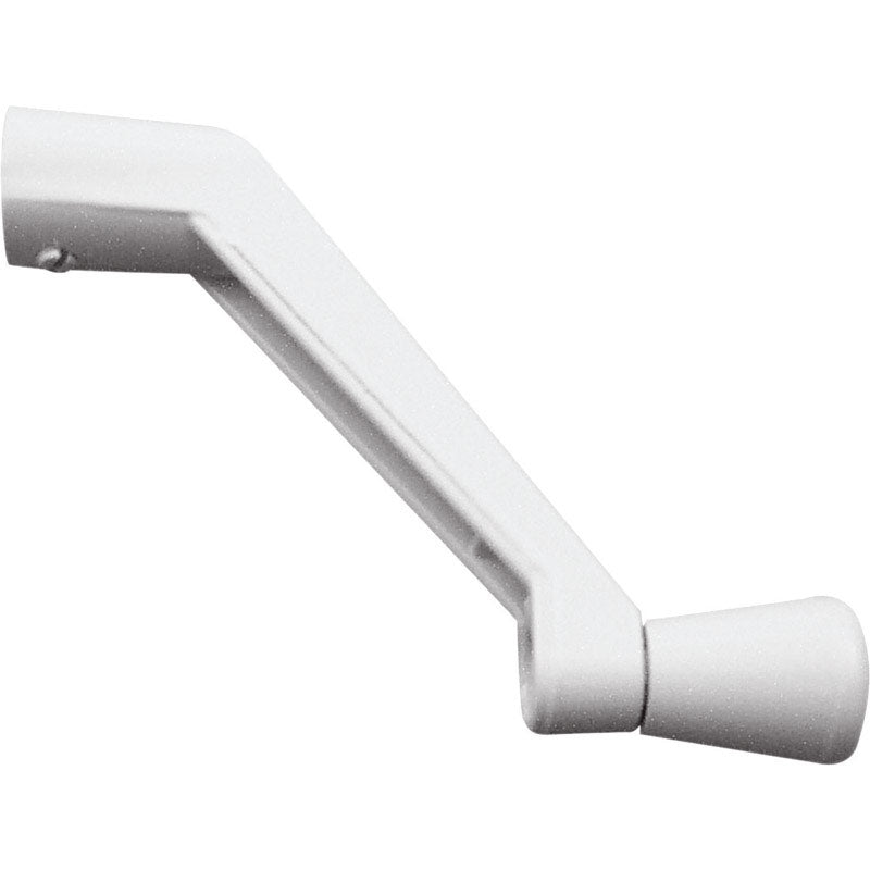 LONG CRANK HANDLE WHITE – Every Supply Co. Inc