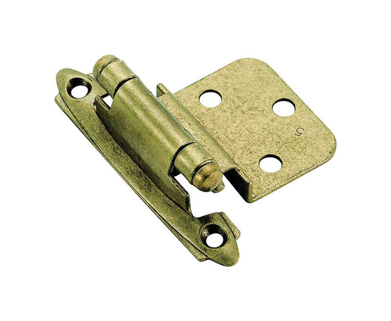 HINGE-3/8INSET BURN BRAS – Every Supply Co. Inc