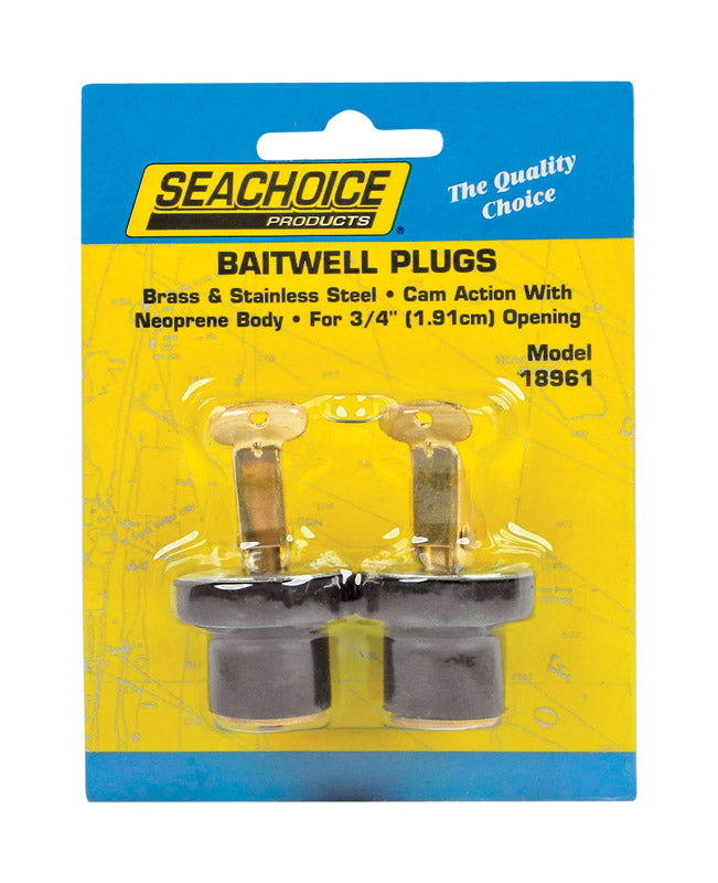 PLUG DECK&BAITWELL 3/4" – Every Supply Co. Inc