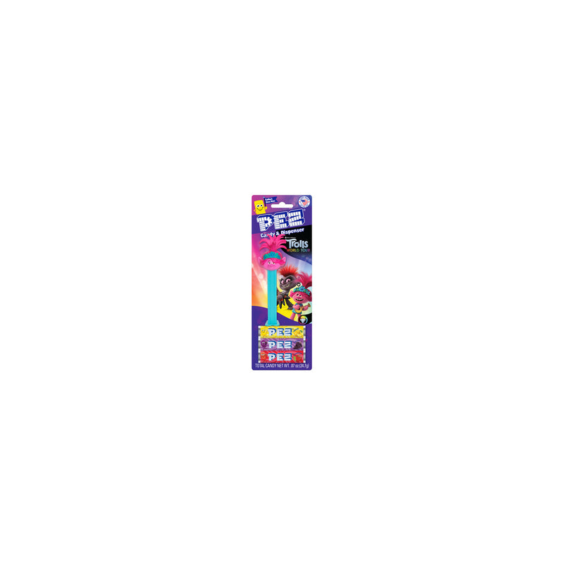 PEZ TROLLS DISP/CANDY – Every Supply Co. Inc
